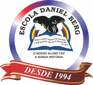 Escola Daniel Berg – O nosso aluno faz a nossa história.